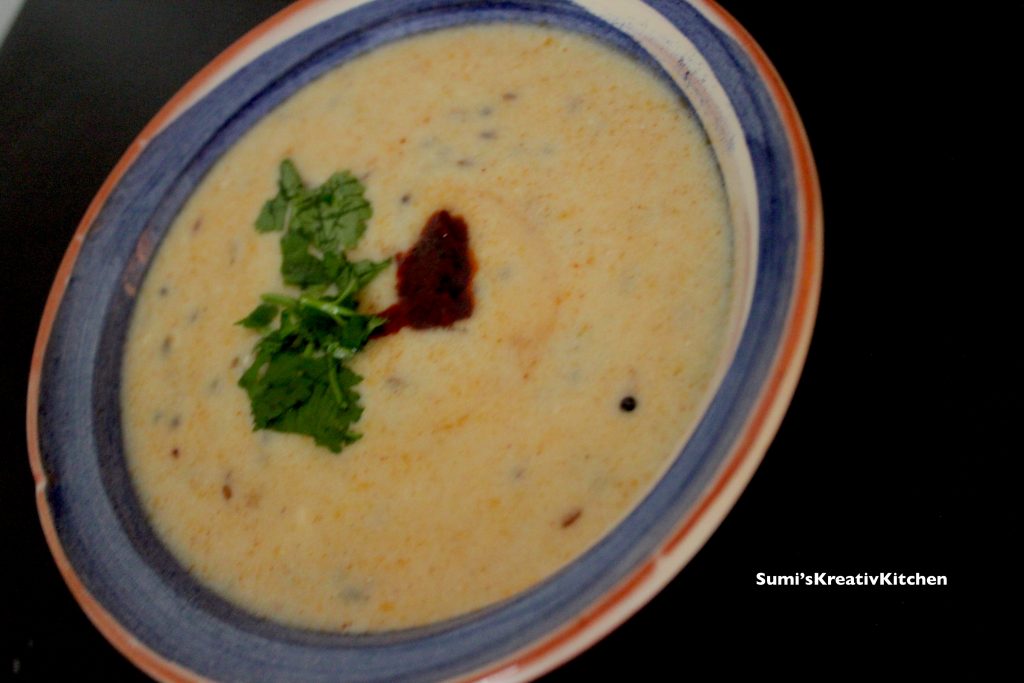 WARM KALE & MILLET SALAD – Sumi's KreativKitchen