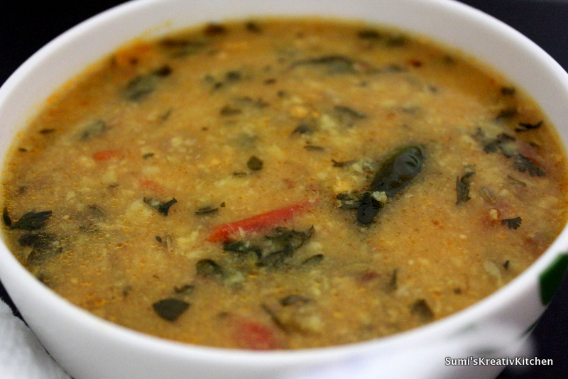 MUNG DAL – Sumi's KreativKitchen