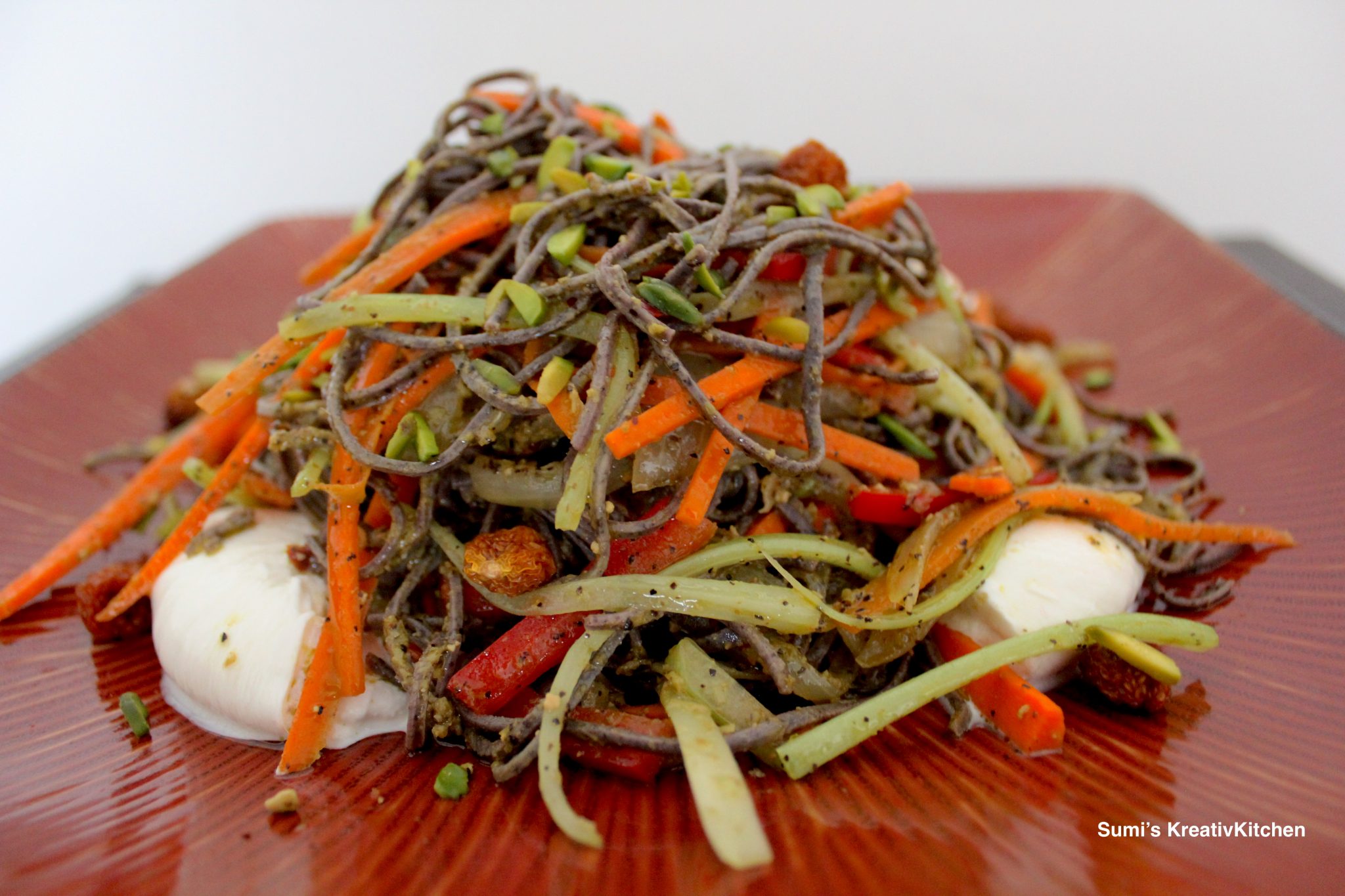 Sumi's KreativKitchen – Sumi's KreativKitchen